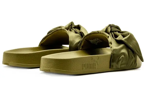 PUMA Fenty X Bow Slide Sandals