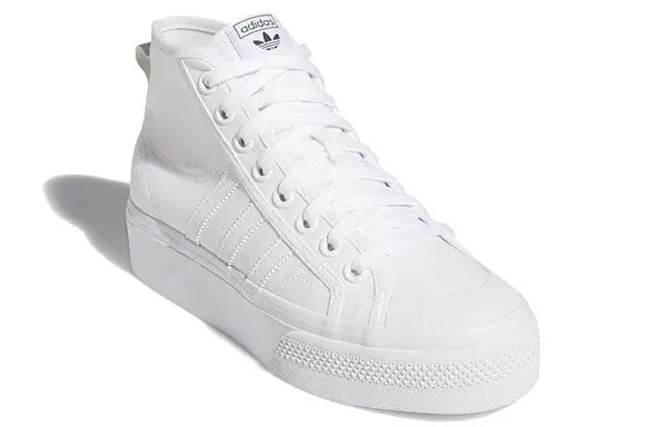 Adidas Nizza Platform Mid Sneakers