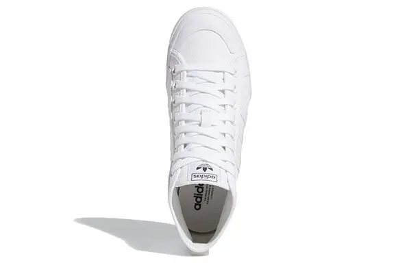 Adidas Nizza Platform Mid Sneakers