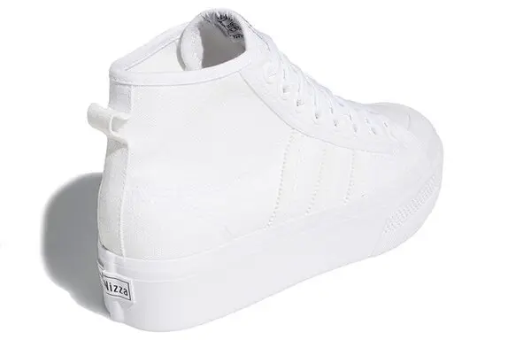Adidas Nizza Platform Mid Sneakers