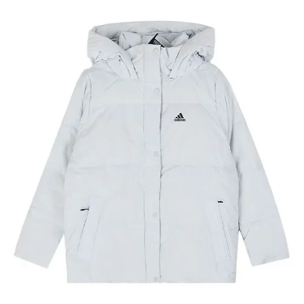 Adidas Down Jacket With Hood