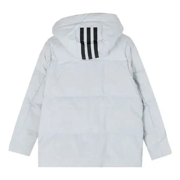 Adidas Down Jacket With Hood