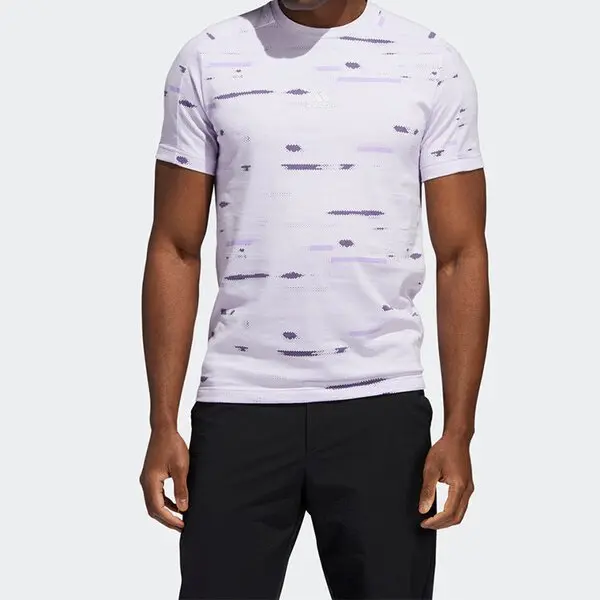 Adidas Jaq Printing Short Sleeve T-shirt