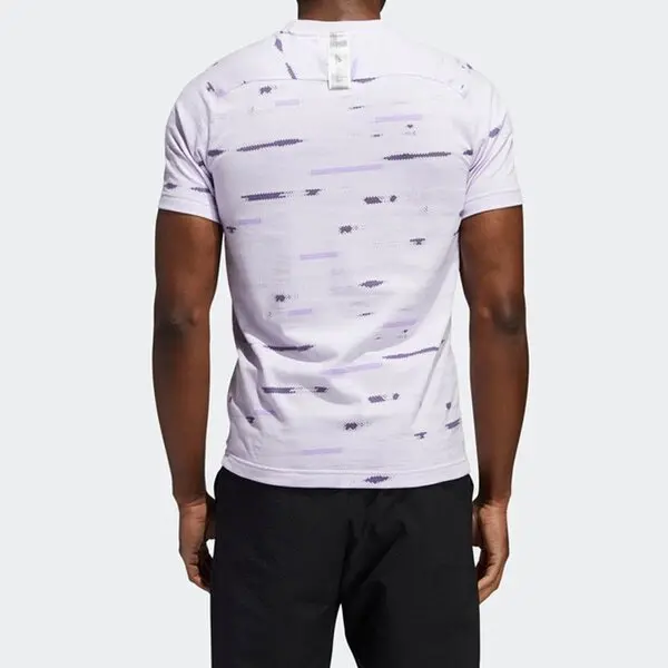 Adidas Jaq Printing Short Sleeve T-shirt