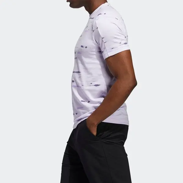 Adidas Jaq Printing Short Sleeve T-shirt