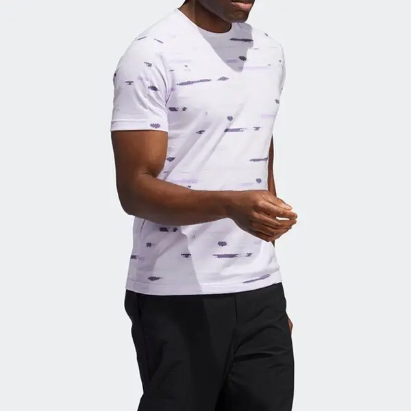 Adidas Jaq Printing Short Sleeve T-shirt