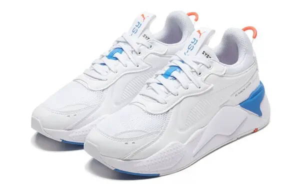 PUMA Rs-x Master Sneakers - White/blue