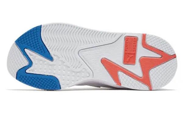 PUMA Rs-x Master Sneakers - White/blue