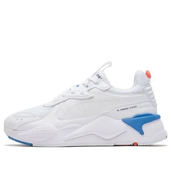 PUMA Rs-x Master Sneakers - White/blue
