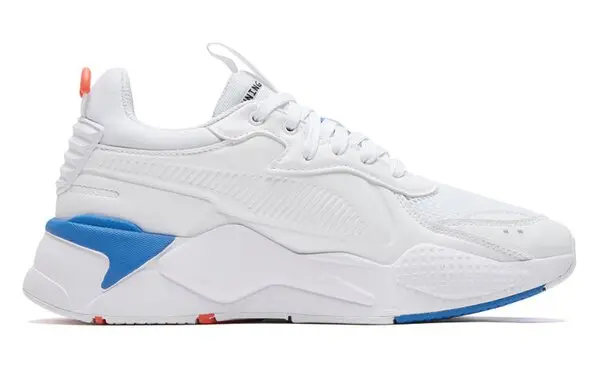 PUMA Rs-x Master Sneakers - White/blue