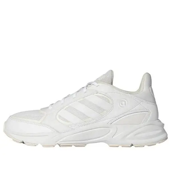 Adidas Neo 90s Valasion Low Top Sneakers - White