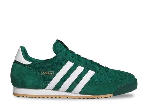 Adidas R71 Sneakers - Green/white