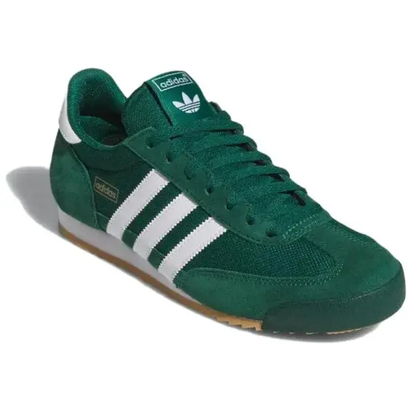 Adidas R71 Sneakers - Green/white