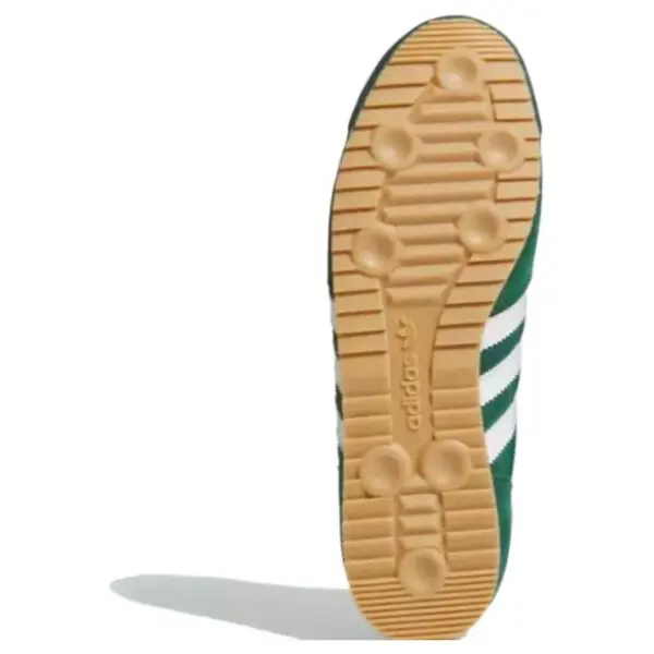 Adidas R71 Sneakers - Green/white