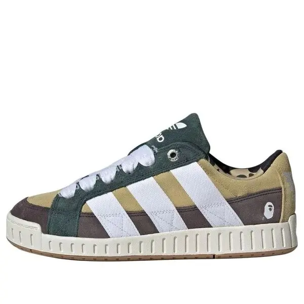 Adidas X A Bathing Ape Nrtn Sneakers - Sand