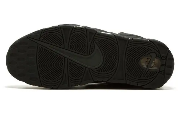 Nike More Money Us Dollar Sneakers - Green/black