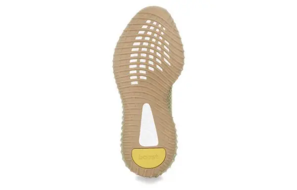 Adidas Yeezy Boost 350 V2 Sneakers - Sulfur