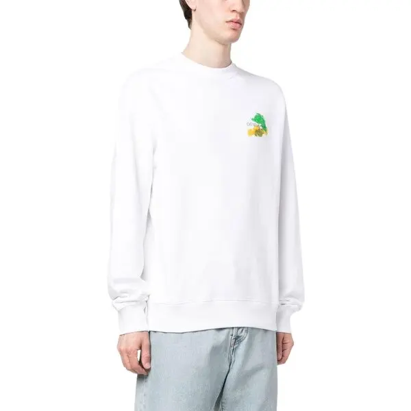 Off-White Brush Arrow Sweatshirt