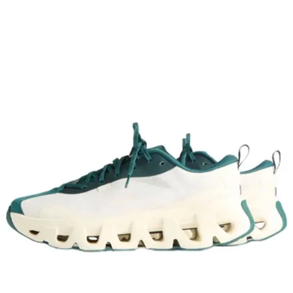 On X Kith K-tech 1 Sneakers - Tofu/sea Moss