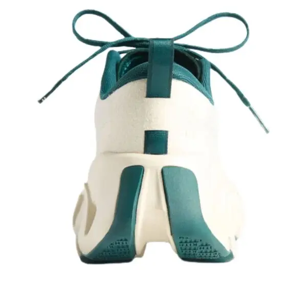 On X Kith K-tech 1 Sneakers - Tofu/sea Moss
