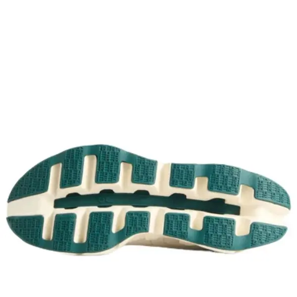 On X Kith K-tech 1 Sneakers - Tofu/sea Moss