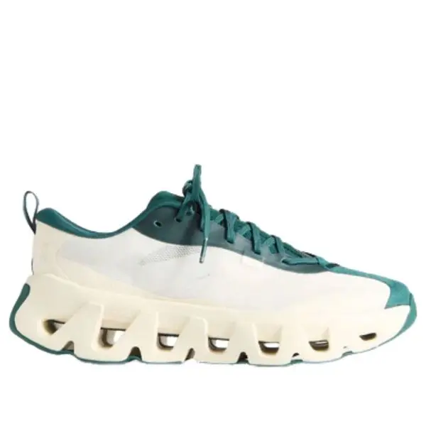 On X Kith K-tech 1 Sneakers - Tofu/sea Moss