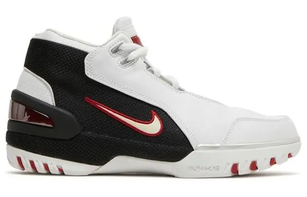 Nike Zoom Generation 'debut' 2003 Sneakers - White/red/black