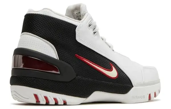 Nike Zoom Generation 'debut' 2003 Sneakers - White/red/black