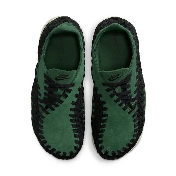 Nike Footscape Woven Sneakers - Fir/black/phantom