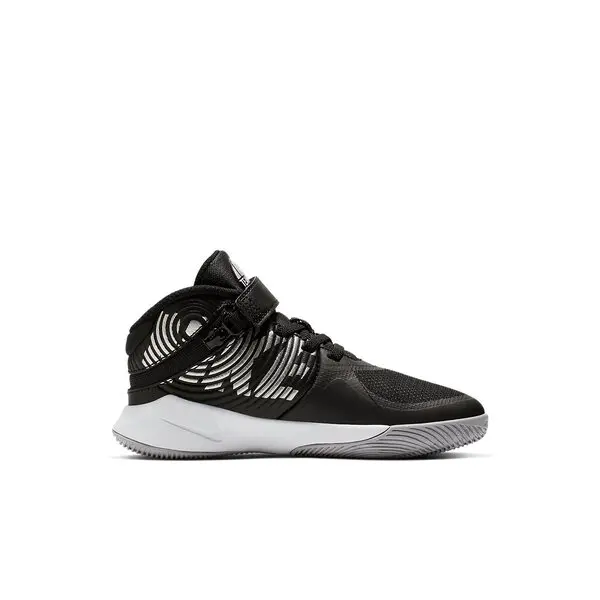 Nike Team Hustle D 9 Flyease High Top Sneakers