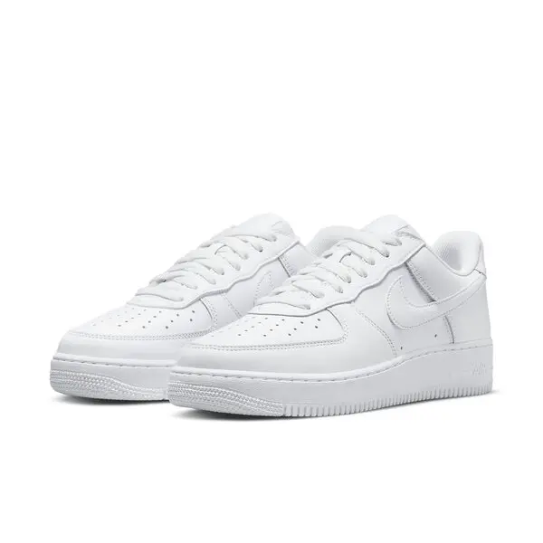 Nike Force 1 Low Retro "color Of The Month - White