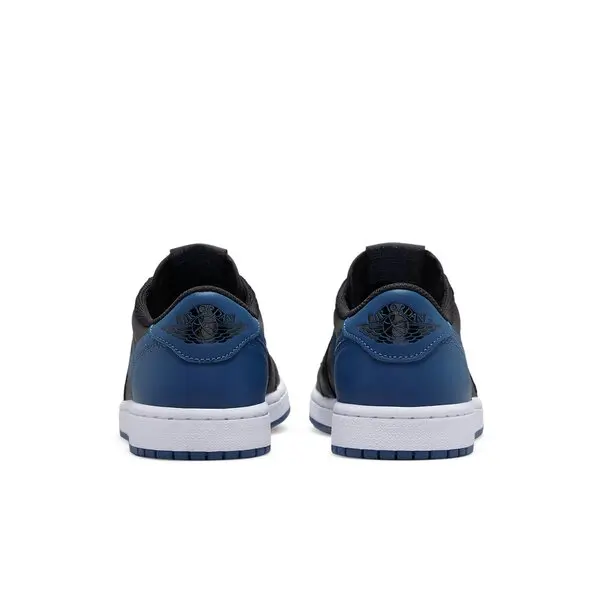 JORDAN Air 1 Retro Low Og "mystic Navy - Black/blue