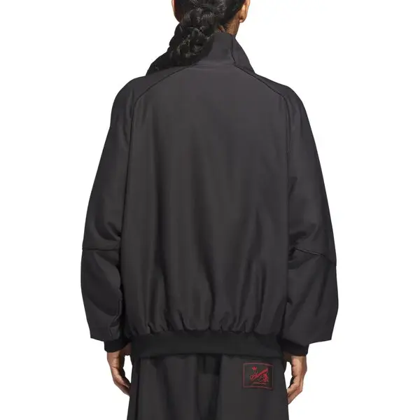 Adidas X Willy Chavarria Twill Relaxed Track Jacket