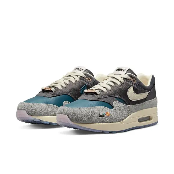 Nike Kasina X Air Max 1 Sp 'won-ang Grey' Sneakers