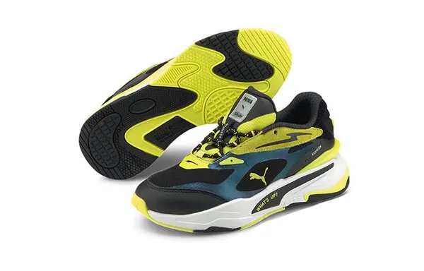 PUMA Rs-fast 'emoji' Sneakers