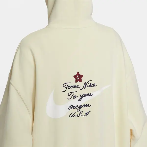 Nike Essential Fleece Jacket - Be