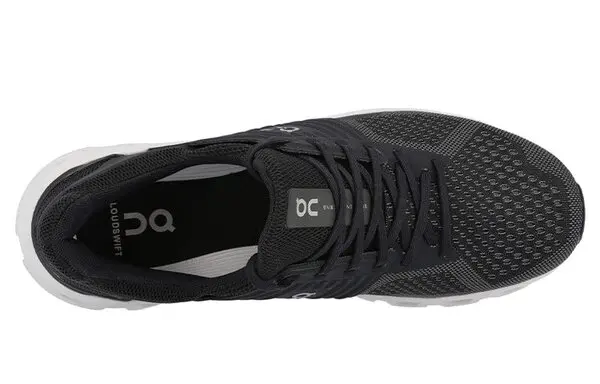 On Cloudswift Sneakers - Black/rock