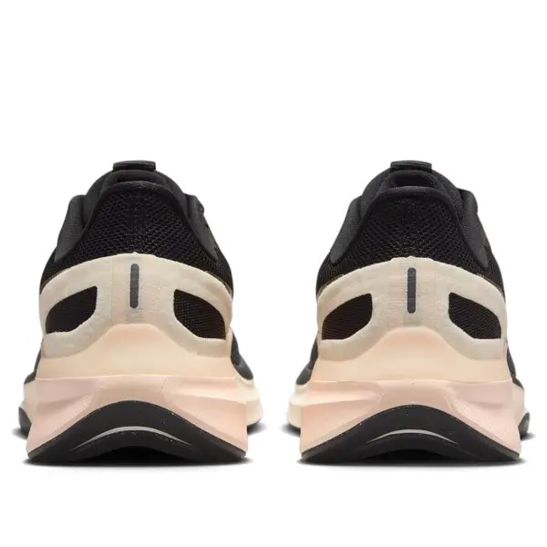 Nike Zoom Structure 25 Sneakers - Black/crimson Tint/anthracite