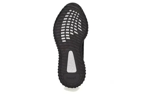 Adidas Yeezy Boost 350 V2 'oreo' Sneakers - Cblack/cwhite/cblack