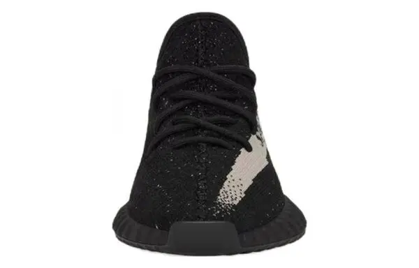 Adidas Yeezy Boost 350 V2 'oreo' Sneakers - Cblack/cwhite/cblack