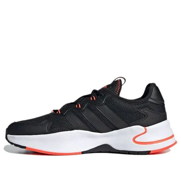 Adidas Roamer Athletic Sneakers - Black