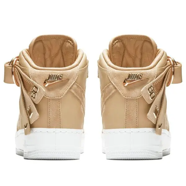 Nike Force 1 Mid 'vachetta
