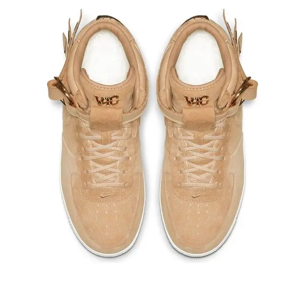Nike Force 1 Mid 'vachetta