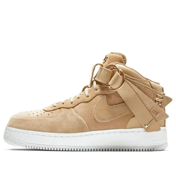 Nike Force 1 Mid 'vachetta - Tan