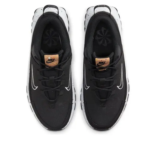 Nike Crater Remixa Sneakers - Black