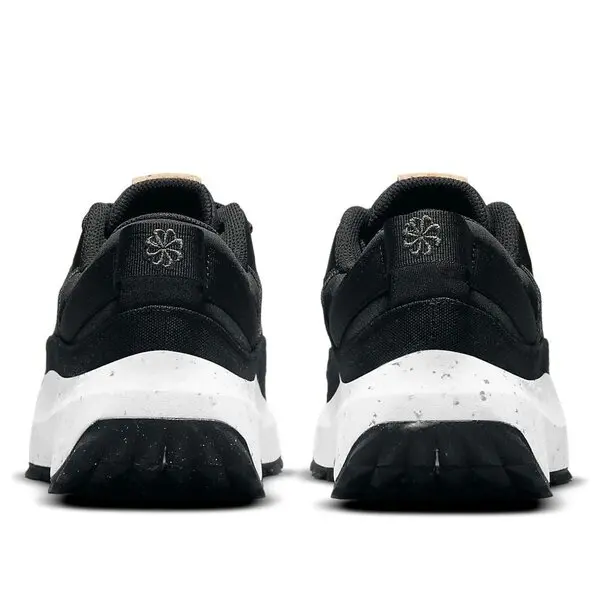 Nike Crater Remixa Sneakers - Black