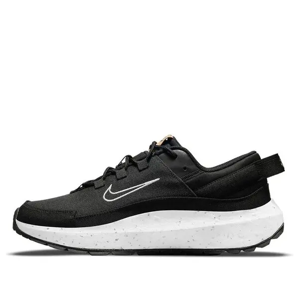 Nike Crater Remixa White - Black