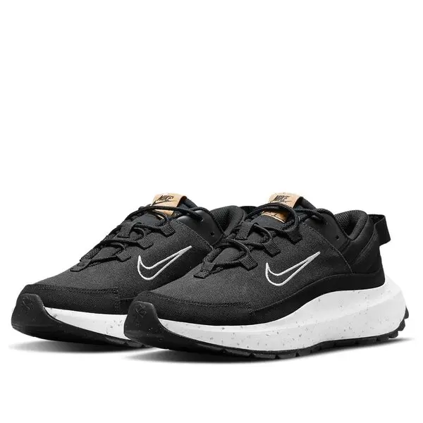 Nike Crater Remixa Sneakers - Black