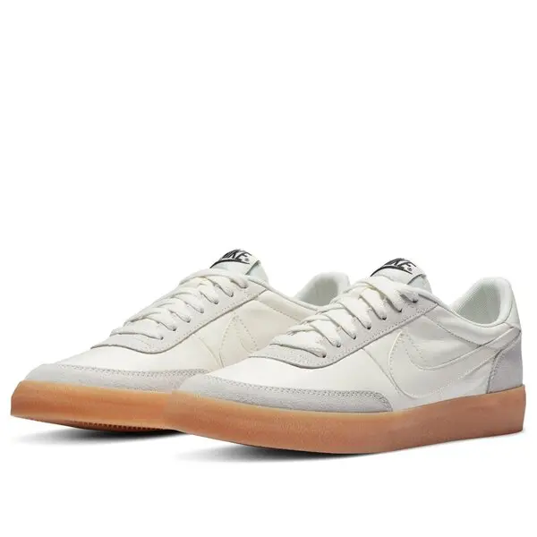 Nike Killshot 2 Leather Sail Gum Sneakers - White/grey