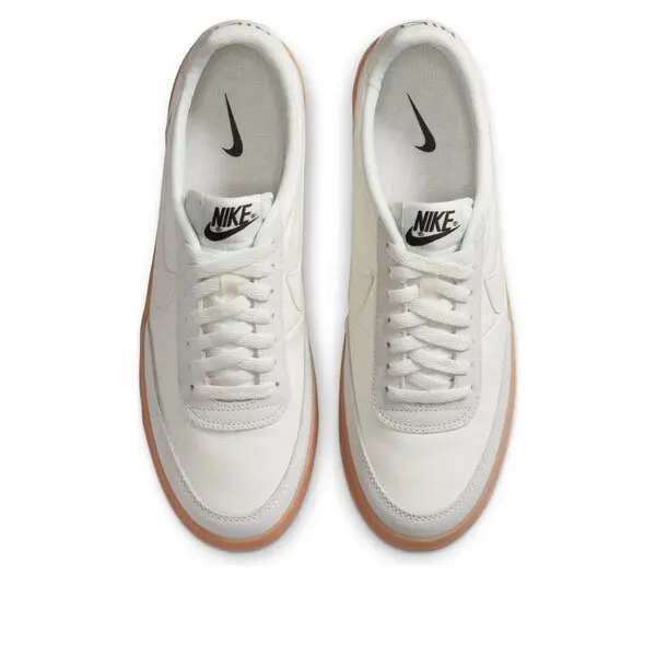 Nike Killshot 2 Leather Sail Gum Sneakers - White/grey